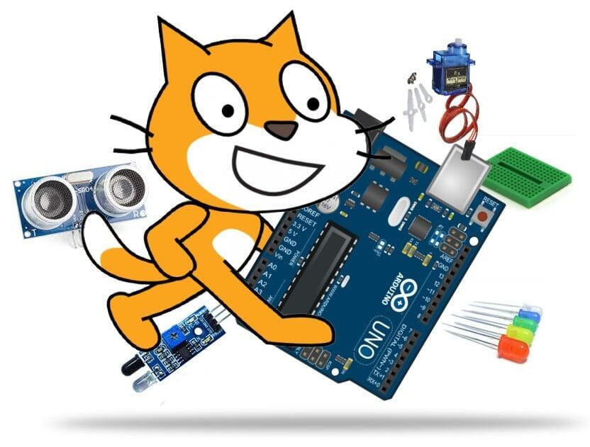 Scratch arduino store